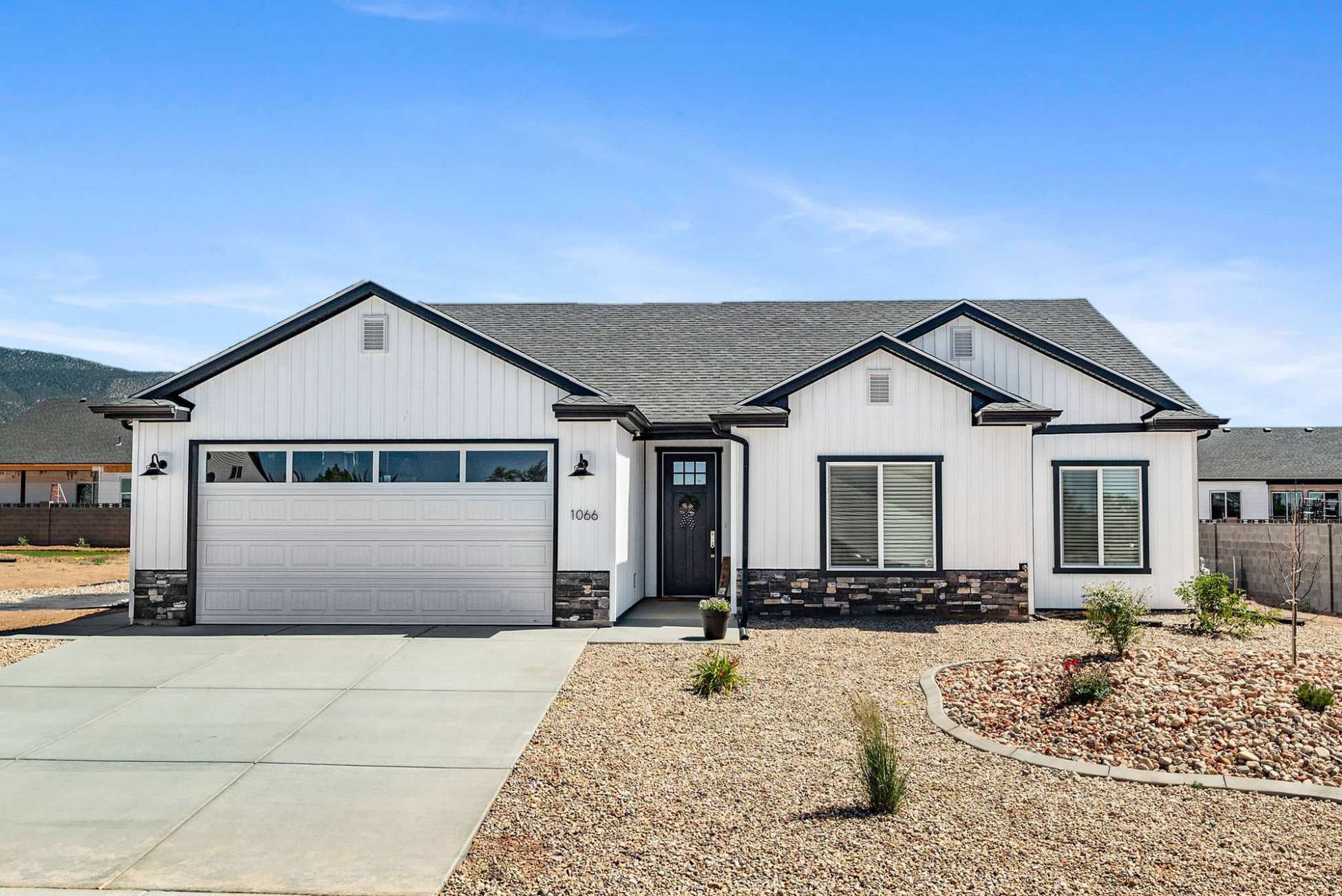 Dover Floor Plan | Enoch Utah Homes